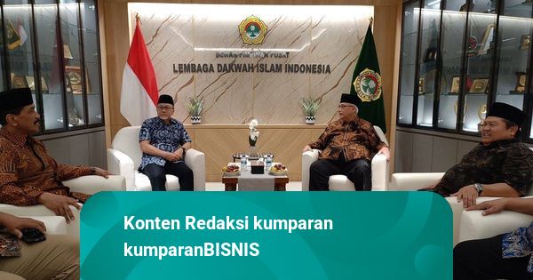 Sambangi LDII, Zulhas: Ormas Pegang Peran Penting Jaga Kesatuan di ... Sambangi LDII, Zulhas: Ormas Pegang Peran Penting Jaga Kesatuan di ...